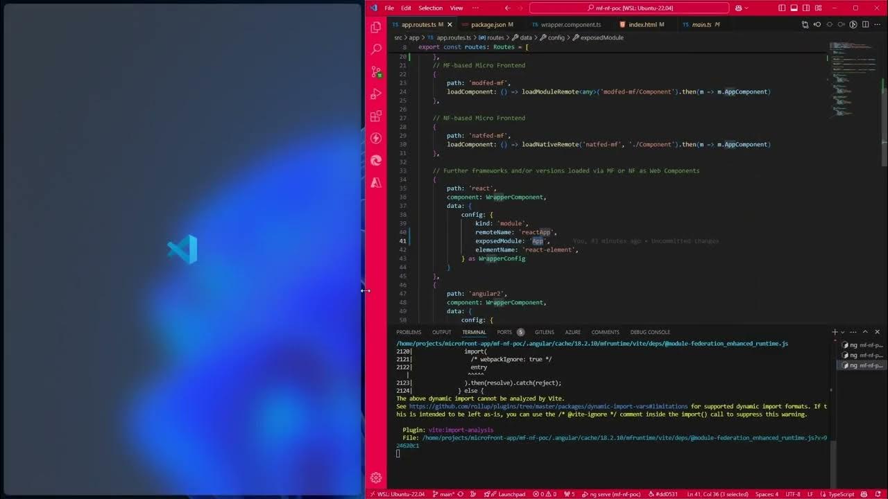 [12] - Construire des micro-frontends avec Angular & React (Partie 3 ...