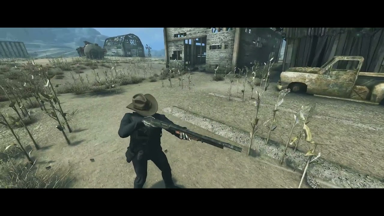 3rd Person Hunting Shotgun kNVSE Set Testing - YouTube