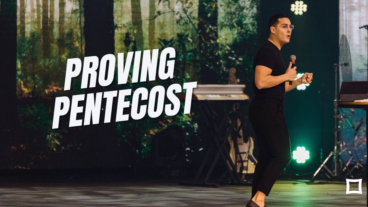 Proving Pentecost | Joshua Adams - YouTube