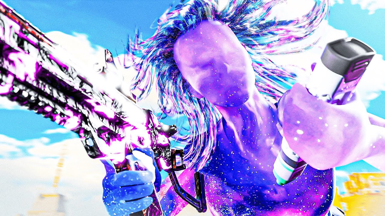 Rebirth Island, but with 100% ACCURACY + SMOOTH MOVEMENT (75+ Kills ...