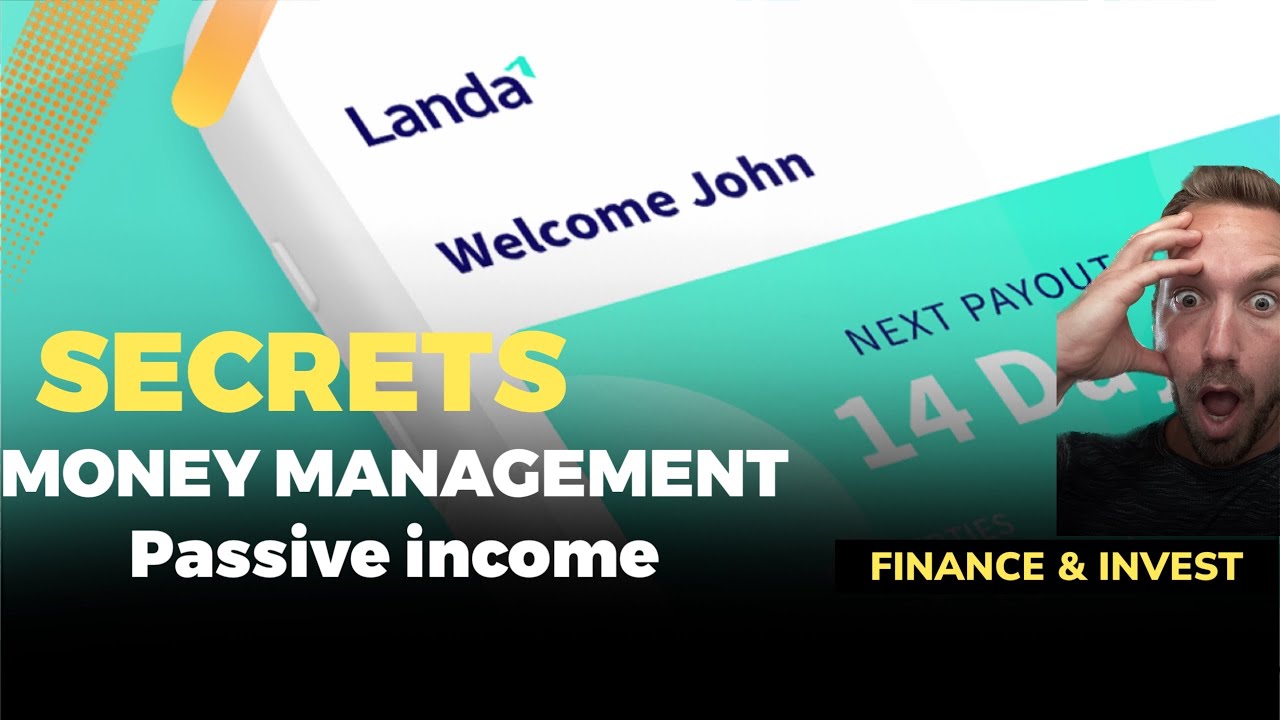 LANDA APP - The app that everyone needs to have for passive income ...