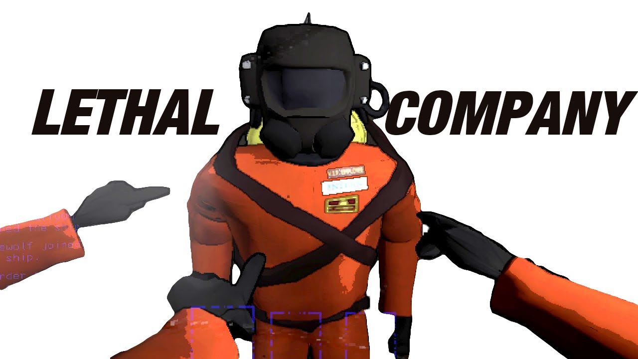 Mod Squad in Lethal Company - YouTube