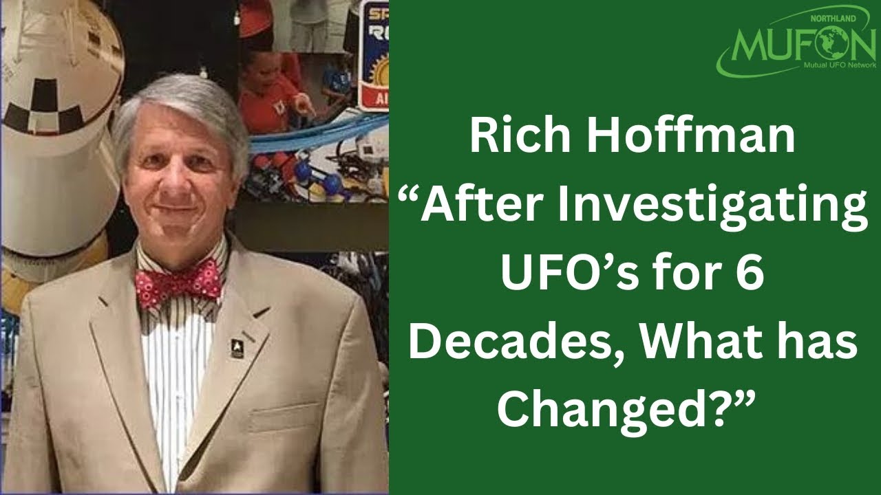 6 24 Rich Hoffman - YouTube