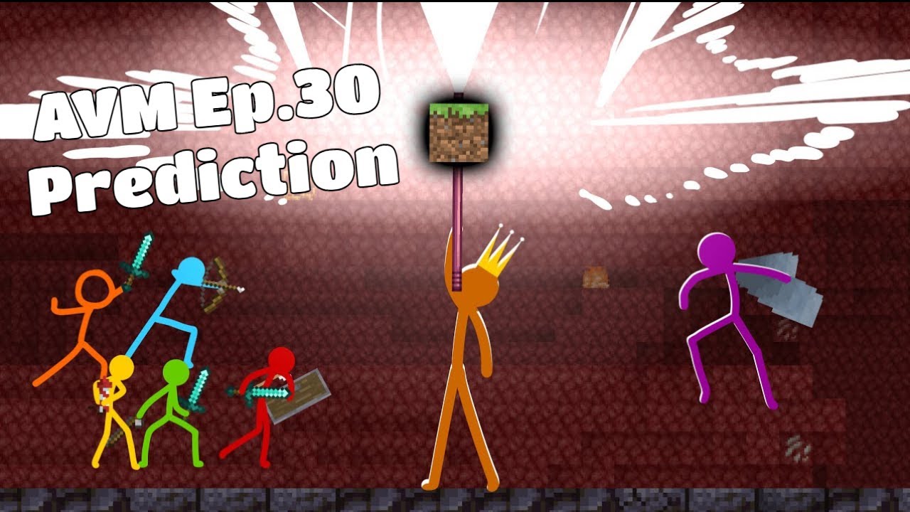 Alan Becker AVM Ep. 30 - Prediction - YouTube