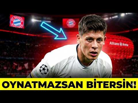 İSPANYOL MEDYASI AYAKLANDI! BAYERN MAÇINDA ARDA GÜLER'İ OYNATMAZSAN BİTERSİN!