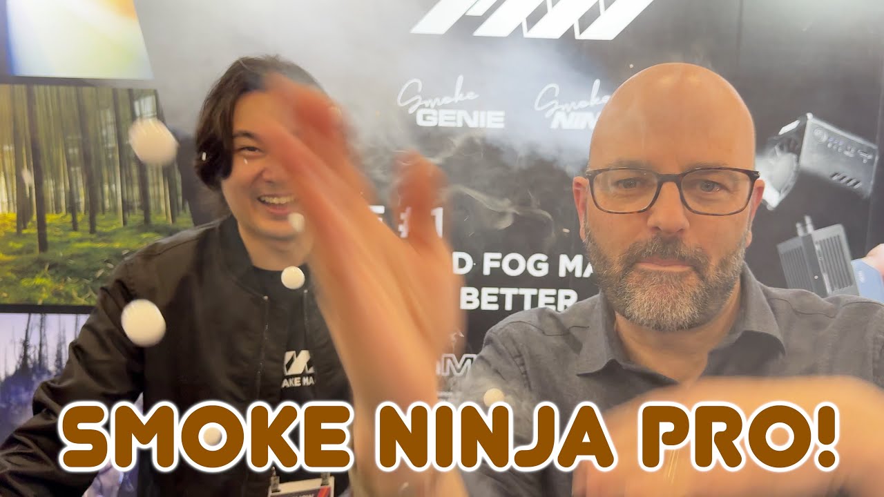 PMI SMOKE NINJA PRO COOLNESS! (EP.428) - YouTube