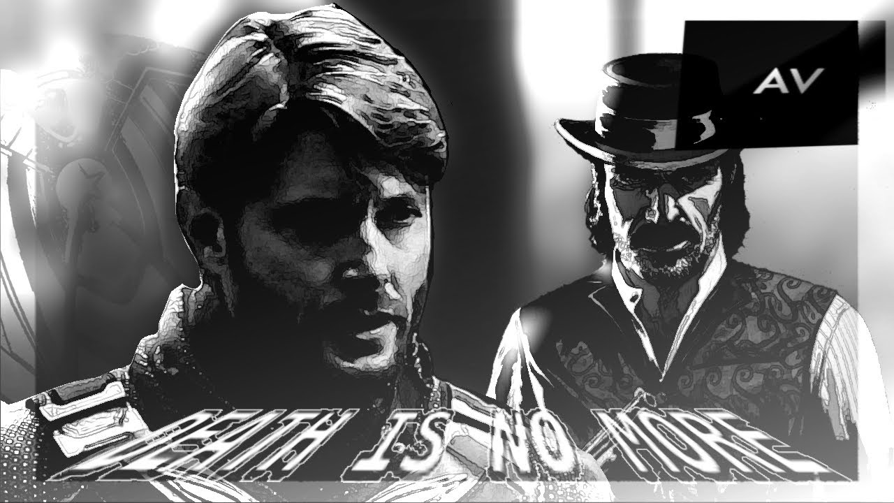 “Which one?” (Death is no more - slowed) [SOLDIER BOY AND DUTCH VAN DER ...