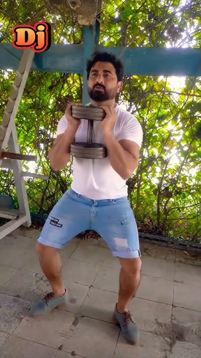 Legs Workout | Dj Nomi #shorts - YouTube