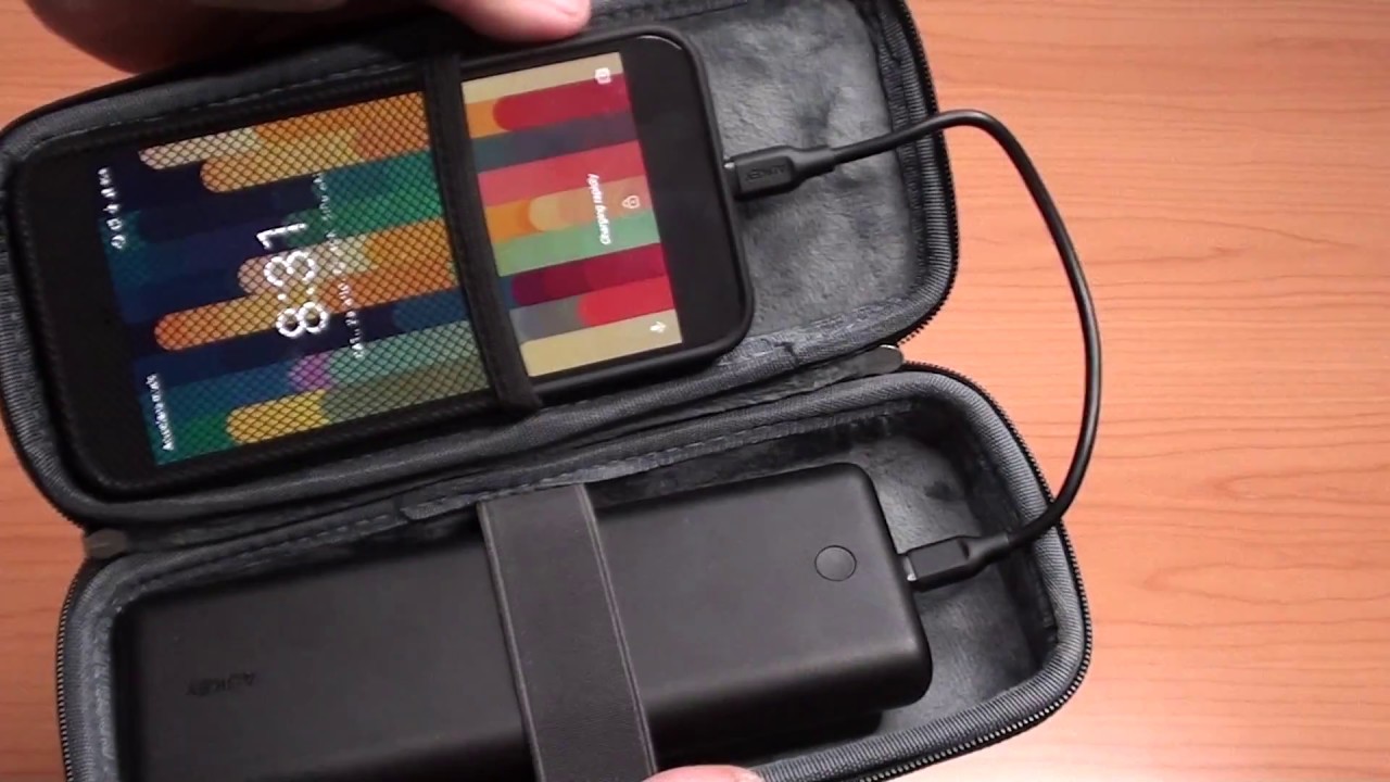 Review of the Hermit-Shell Hard EVA Travel Protective Case - YouTube