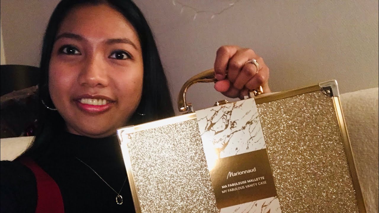 COLLECTION (My Fabulous Briefcase ) - YouTube