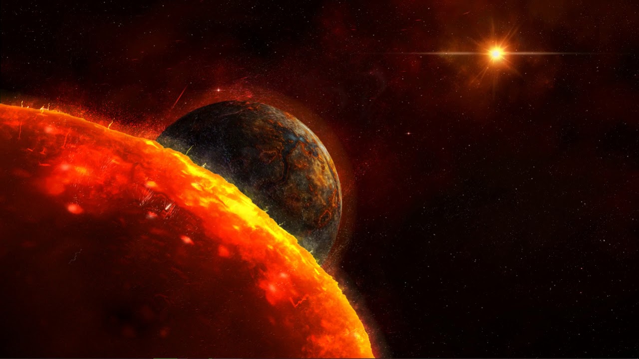 Space Visualizer - Reworked - YouTube