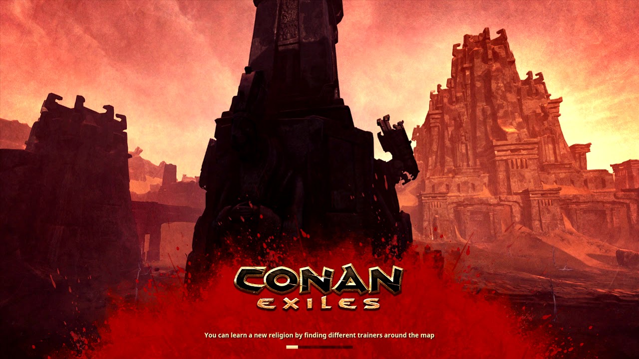 Conan Exiles - Story Mode - Episode 6 - YouTube