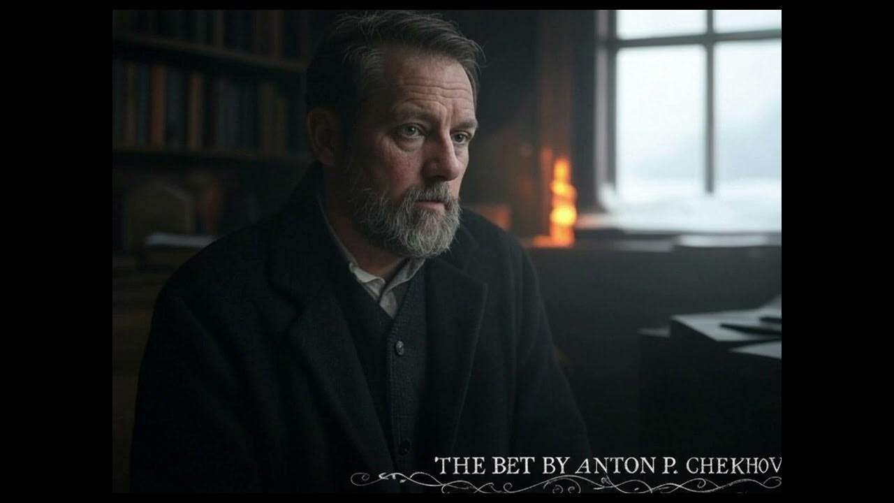 The Bet by Anton P. Chekhov | Full Audiobook - YouTube