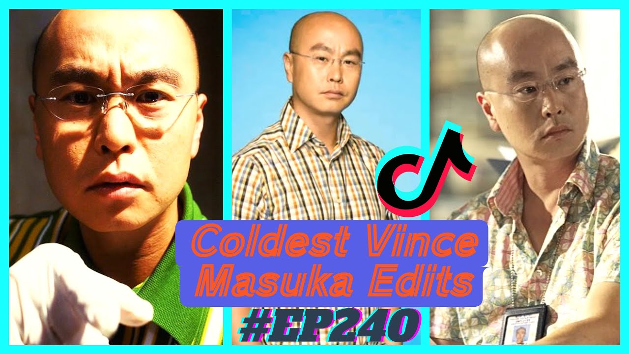 Coldest Vince Masuka Edits (TikTok Compilation) #EP240 - YouTube