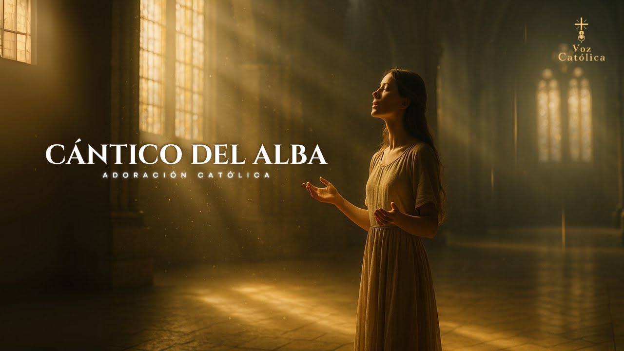 CÁNTICO DEL ALBA – ADORACIÓN CATÓLICA para Orar al Amanecer | Catholic ...