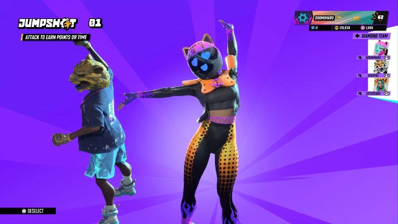 Destruction AllStars Series: JS Twinkle Riot 3 - YouTube