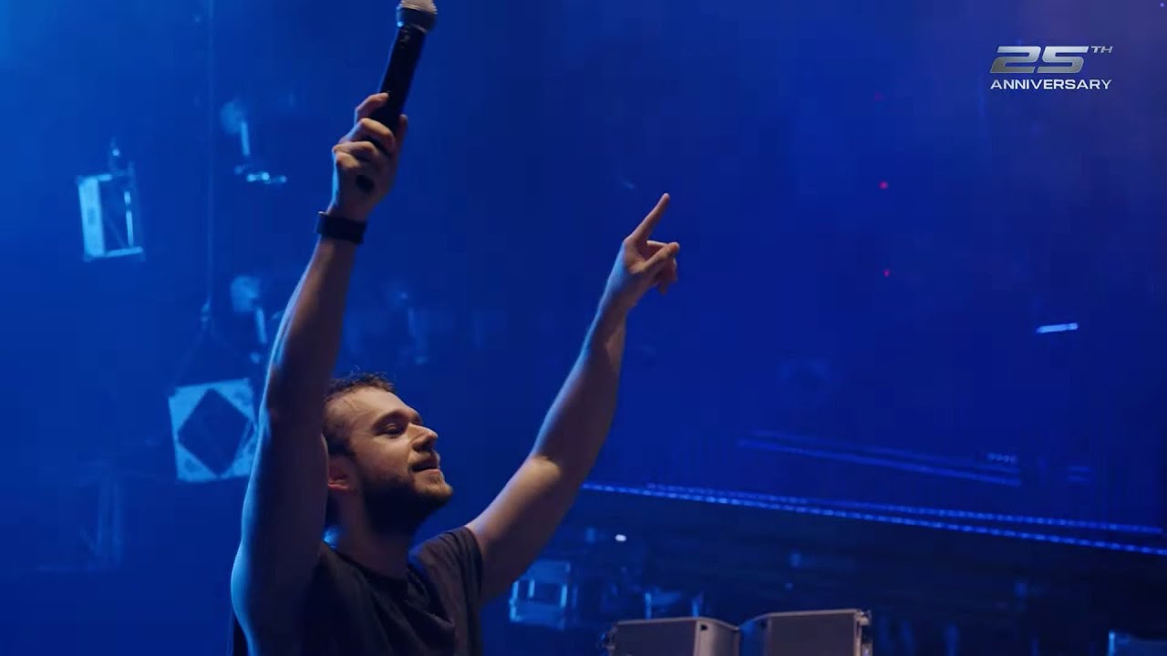 Zedd Live @ Ultra Music Festival 2025 - YouTube