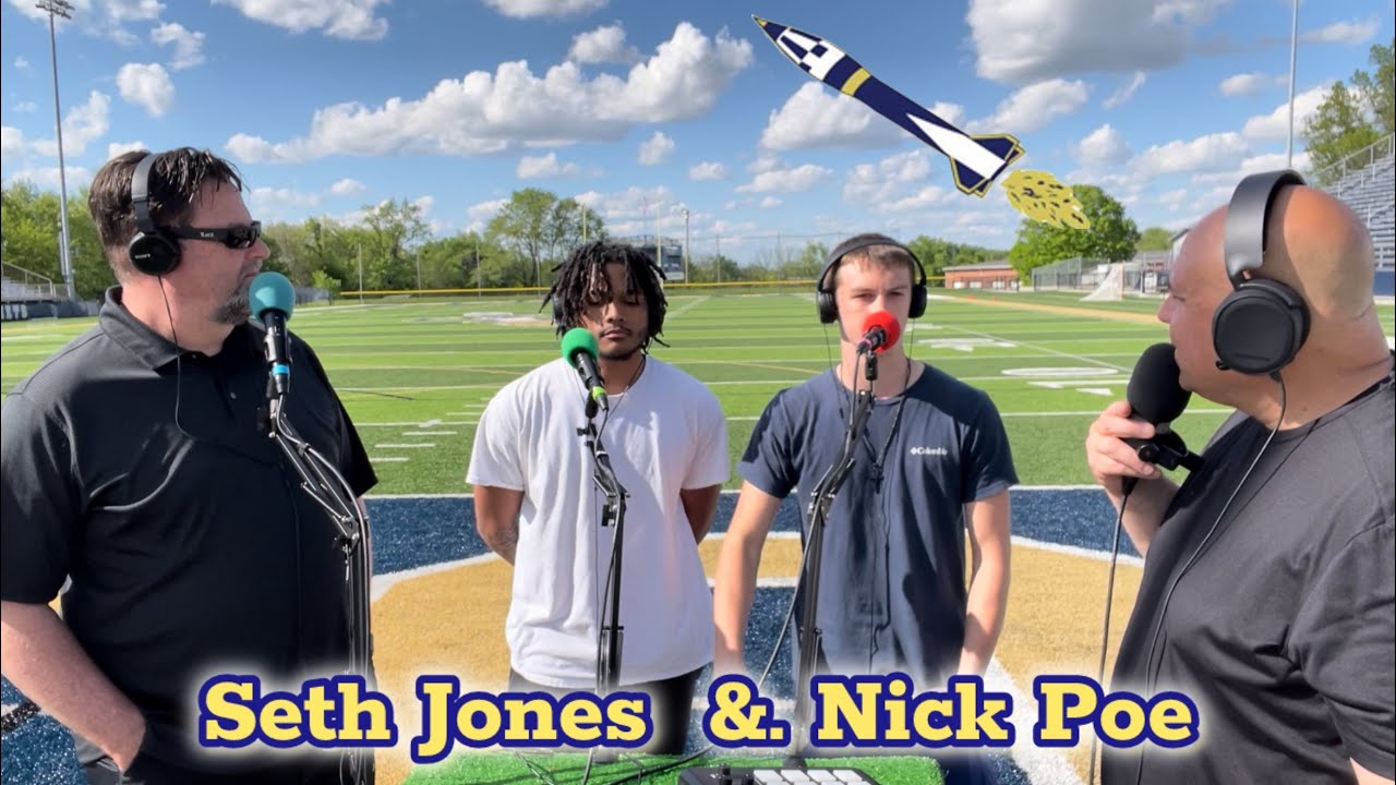 Player Profiles 🔥 Seth Jones & Nick Poe Shelby County 🚀 - YouTube