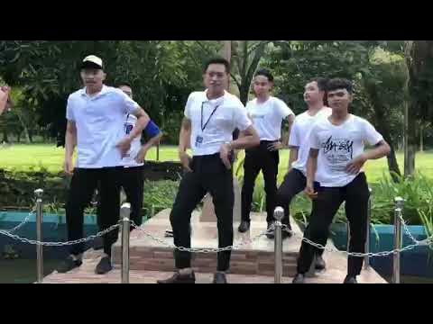 hapit na ang valentines practice sa daw cla bechamel - YouTube