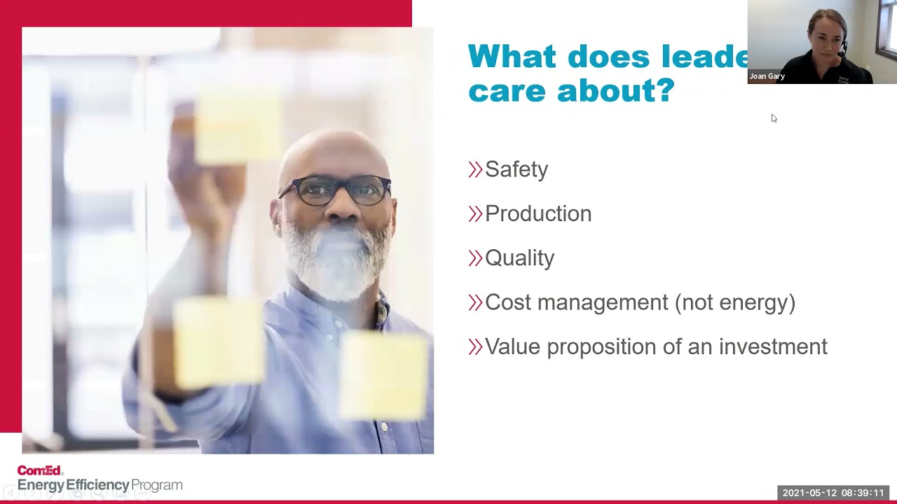 ComEd Energy Efficiency and Solar Programs Town Hall - YouTube