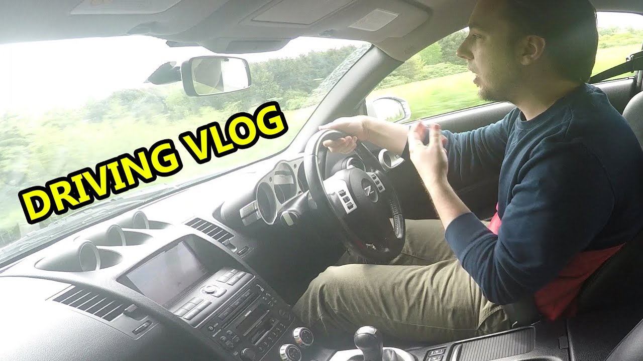 CAR VLOG - YouTube