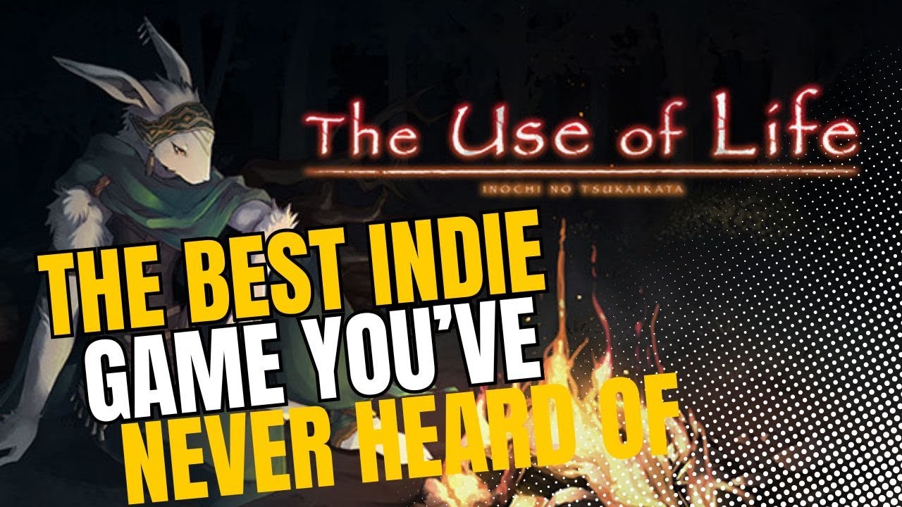 The Best Indie Game You've Never Heard Of - The Use Of Life: Demo - YouTube
