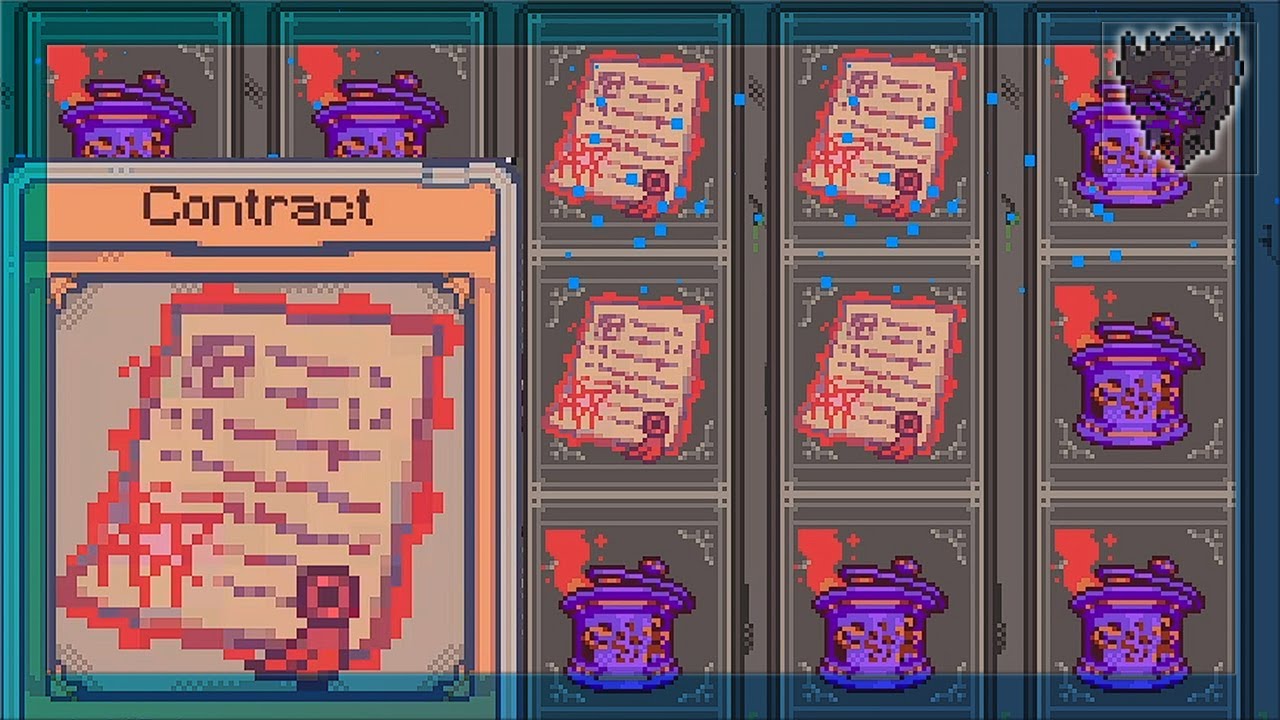 The Contract + Pandora's Box = BUSTED in Stronghold's Dungeon - YouTube