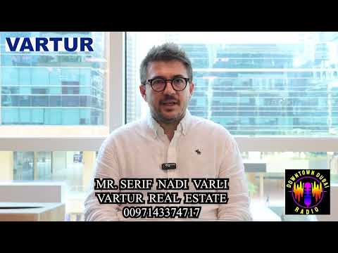 MR. SERIF NADI VARLI - VARTUR REAL ESTATE - REAL ESTATE PIONEERS - YouTube