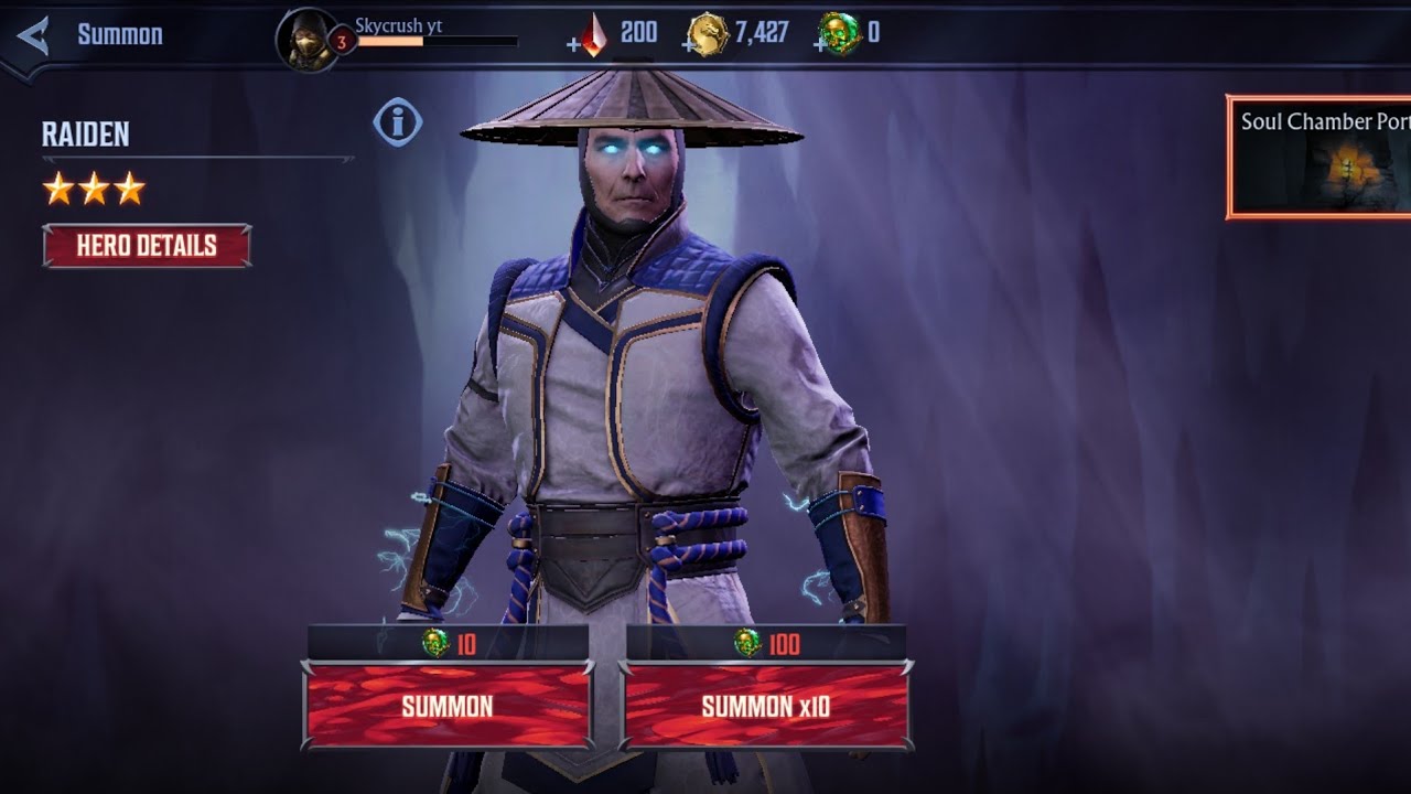 Mortal Kombat Onslaught Pack Opening Relics Characters And Many More ...