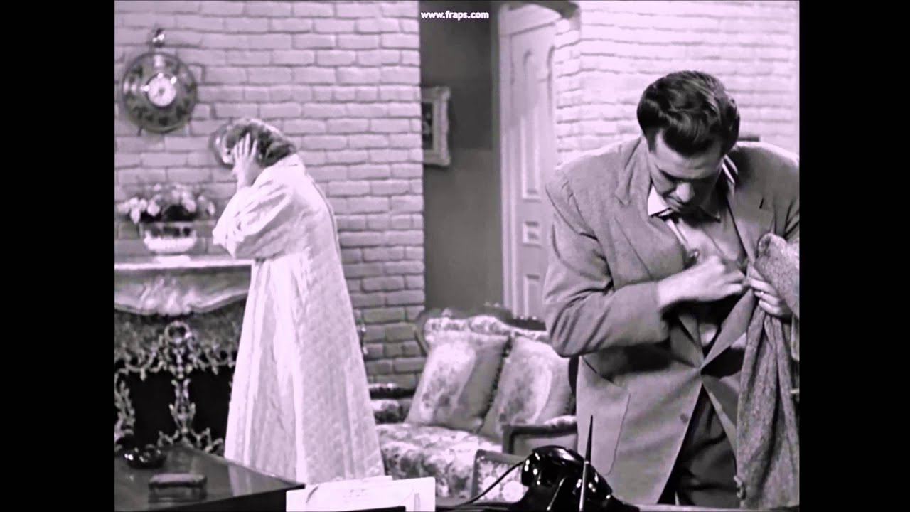 Clip from I Love Lucy, Season 1, Episode 4: "Lucy Thinks Ricky is ...