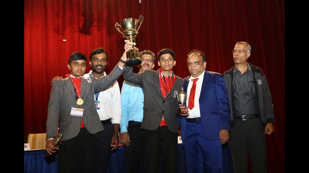 Robofest The International Robotics Competition 2019 - YouTube