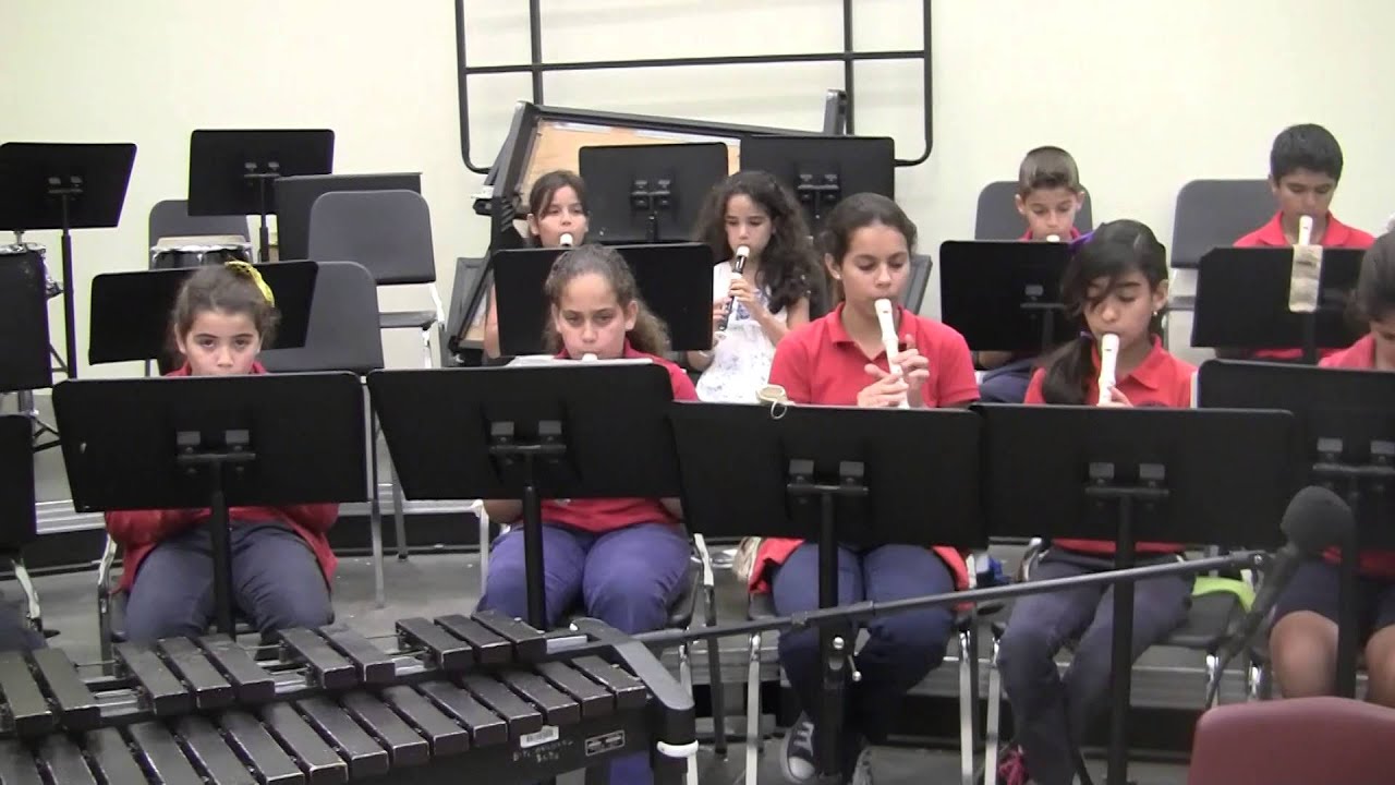 Spain 5 31 2012 Recorder Club - YouTube