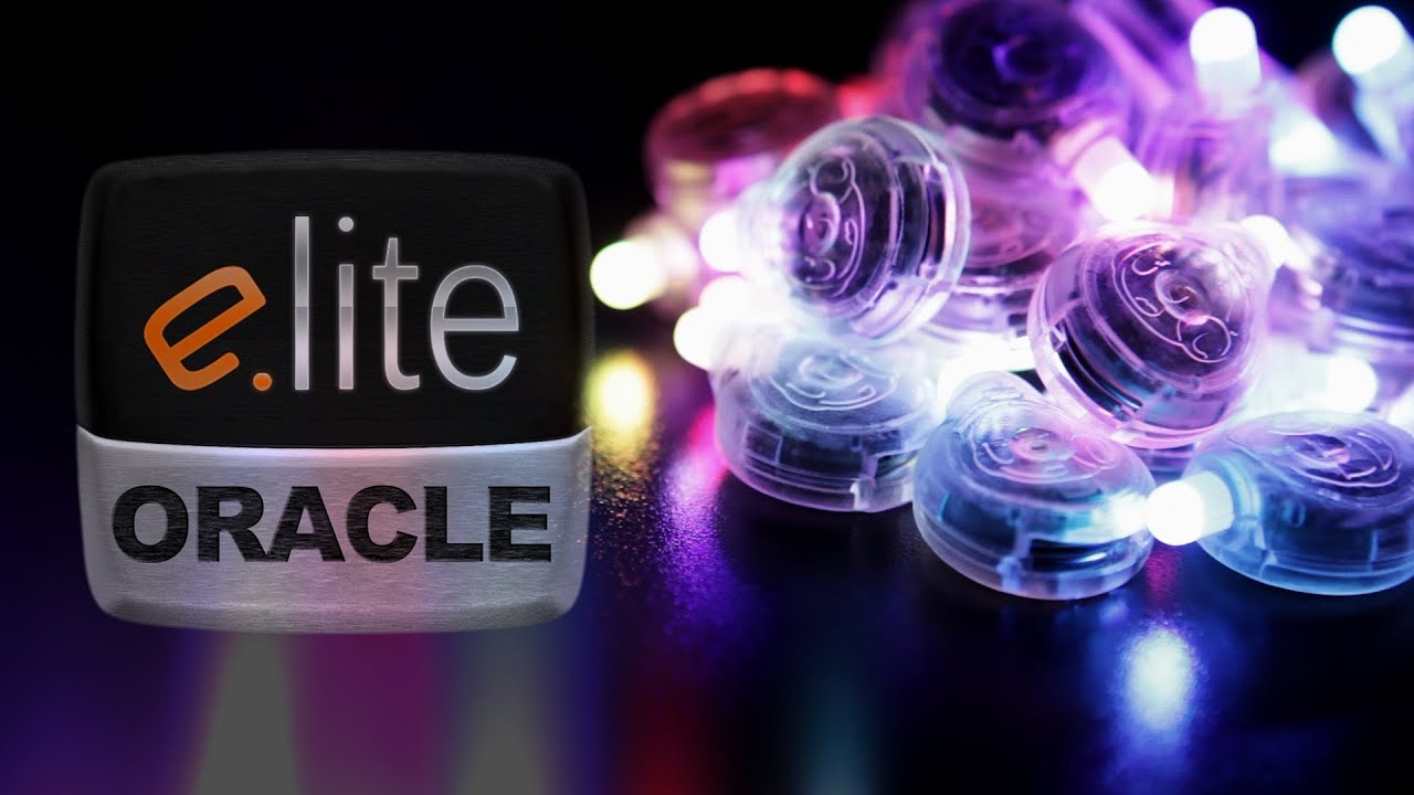 eLite Oracle - Power Meets Simplicity [EmazingLights.com] - YouTube