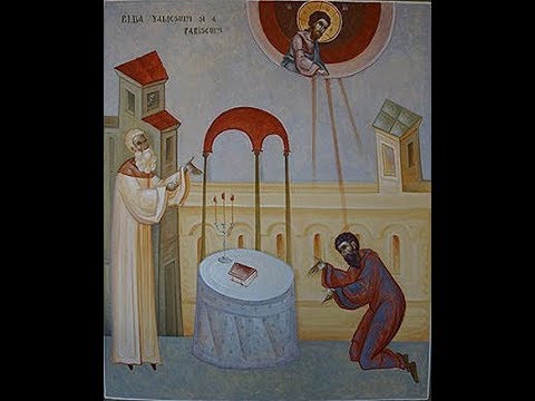 ΚΗΡΥΓΜΑ - ΚΥΡΙΑΚΗΣ ΤΕΛΩΝΟΥ ΚΑΙ ΦΑΡΙΣΑΙΟΥ - YouTube