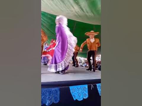 Jalisco #folclore mexicano #shorts - YouTube
