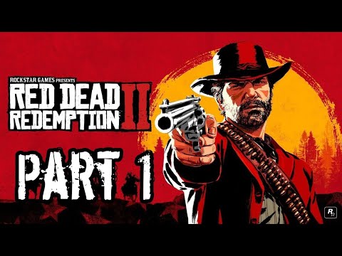 Red Dead Redemption LIVE FULL movie Walkthrough #1 - YouTube
