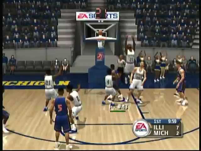 Ncaa March Madness 2004