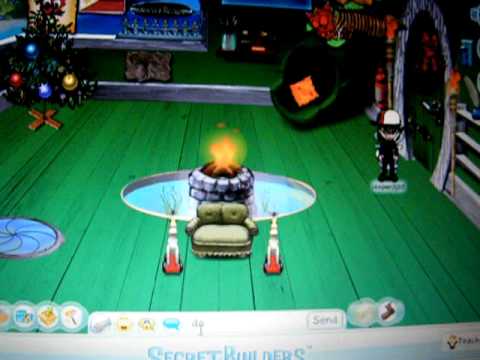 the tour of my house in SB (secretbuilders) - YouTube