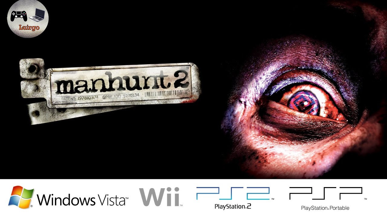 Diferencias entre las versiones de Manhunt 2 (PC/WII/PS2/PSP) - YouTube