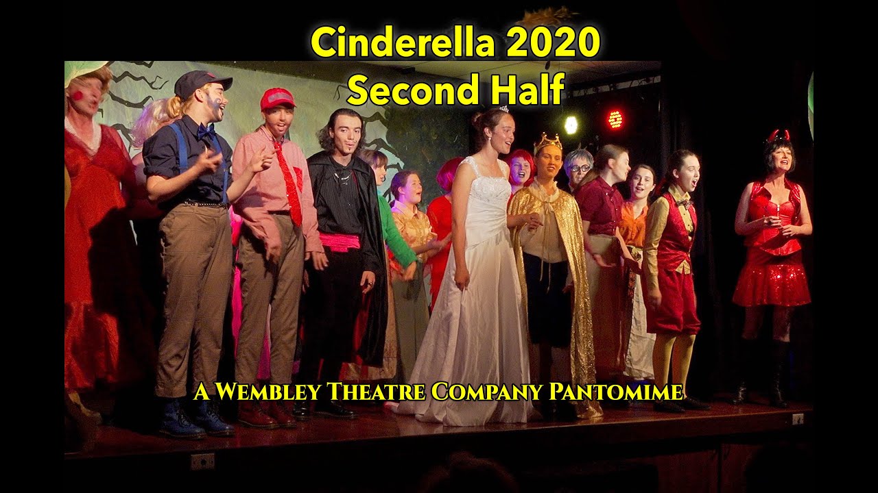 Cinderella 2nd Half 2020 - YouTube