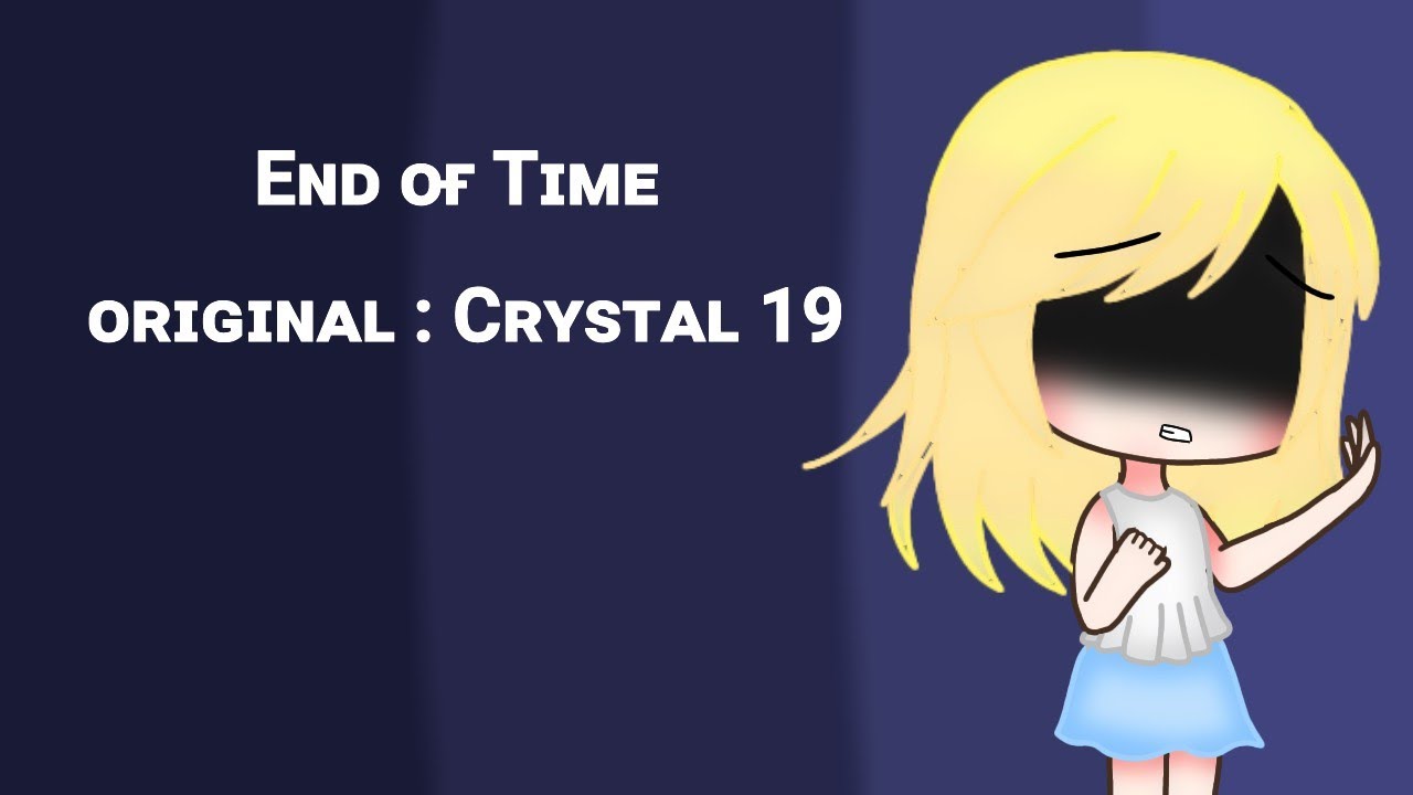 End of time meme || Original ™ || Read Description - YouTube