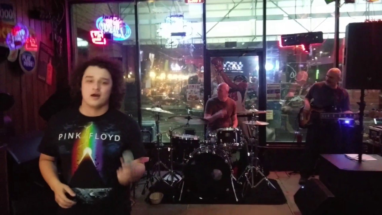 Simple Man w/Dean Balkwill - YouTube