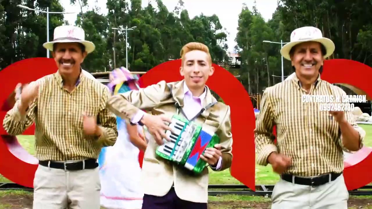 CARNAVALAZO LUIS EL REY DEL RITMO FT HERMANOS CARRION (( VIDEO OFICIAL ...