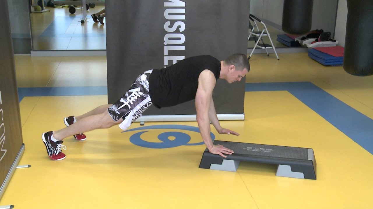 Lateral platform climbing - YouTube