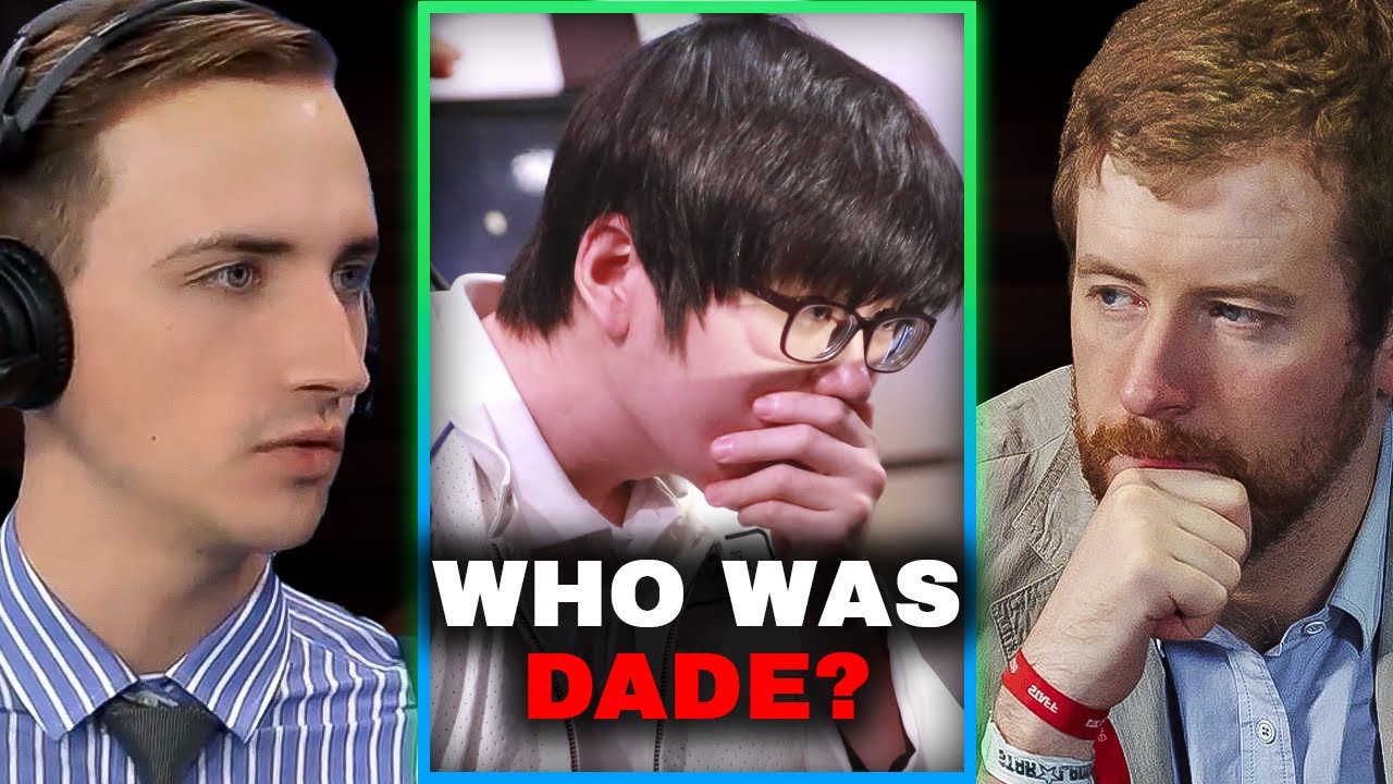 Monte & Thorin on the History of the Dade Award - LoL - YouTube