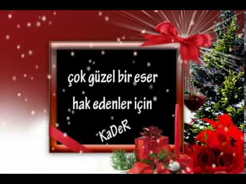 Vallahi Barışmam Dargınım Sana   ¸.•*´KaDeR`*•.¸
