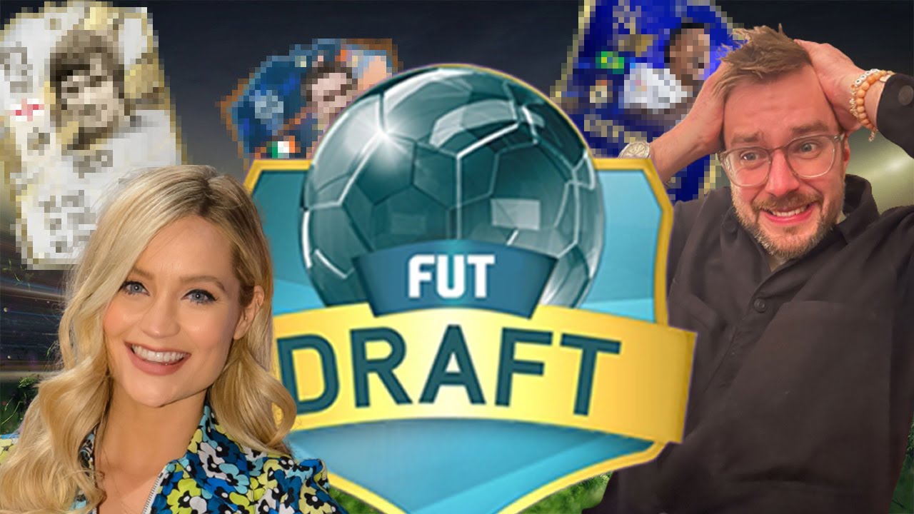 I LET LAURA WHITMORE PICK MY DRAFT! - YouTube