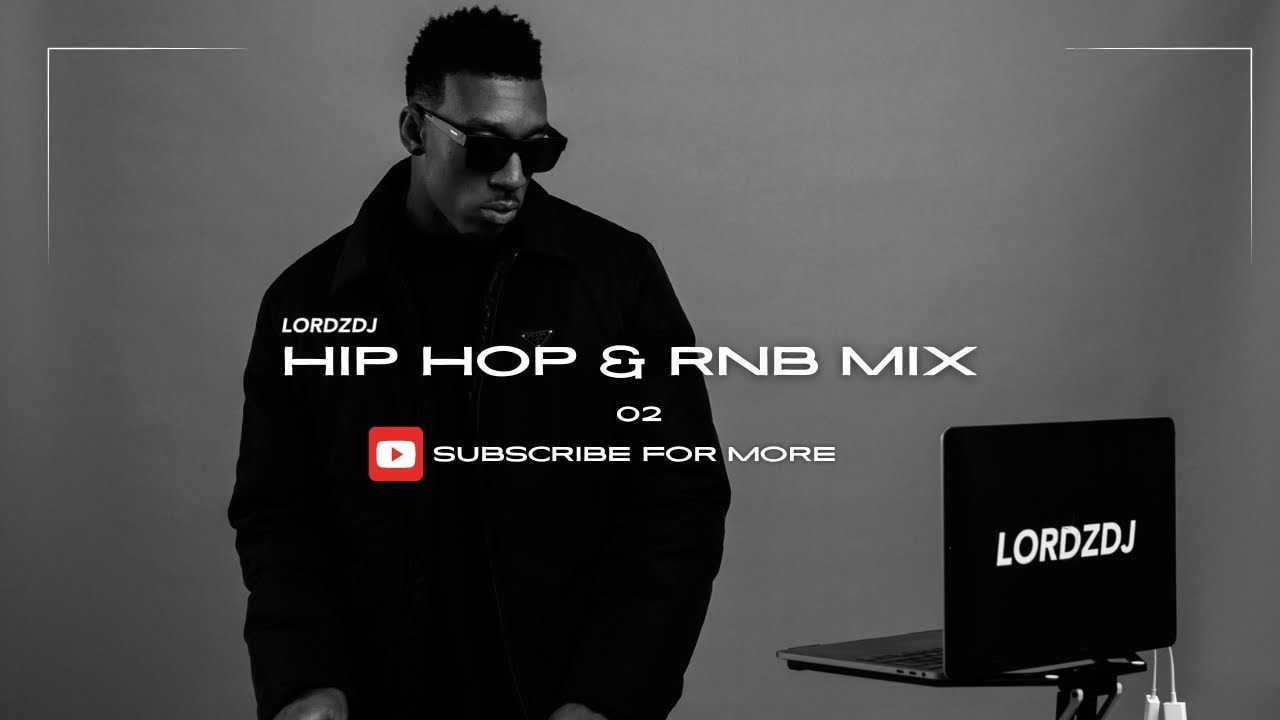Hip Hop & RnB Mix 02 | 2010s RnB | 00s RnB | Chris Brown | Drake ...