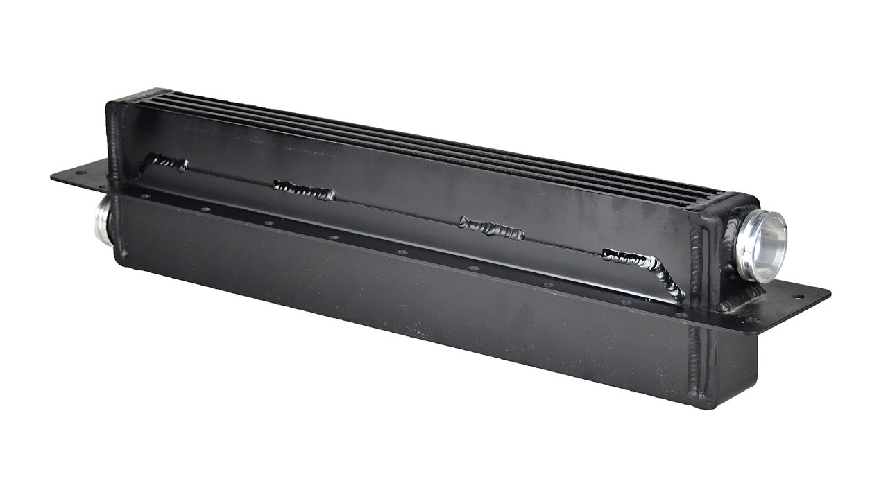 Core Aftercooler 164-4712 For Caterpillar Engine 3176C Tractor D7R II ...