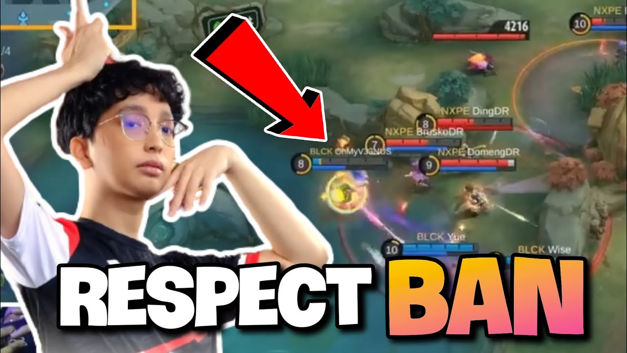 THIS IS WHY TEAMS SHOULD RESPECT BAN OHMYVEENUS ESTES! - YouTube